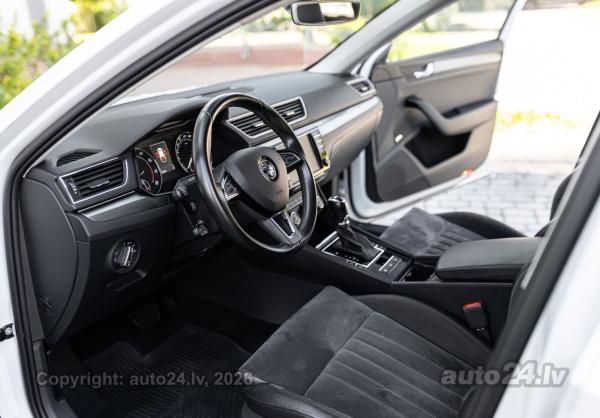 Balts Skoda SuperB 2016 Tallina, ar dzinēja tilpumu 1.40 L un nobraukumu 153 tūkst. km par 9990 €, foto 9 vietnē AUTOMOTO.COM.LV