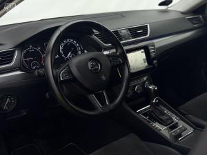 Balts Skoda SuperB 2016 Avižieniai, ar dzinēja tilpumu 2.00 L un nobraukumu 307 tūkst. km par 11990 €, foto 10 vietnē AUTOMOTO.COM.LV