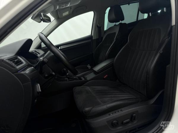Balts Skoda SuperB 2016 Avižieniai, ar dzinēja tilpumu 2.00 L un nobraukumu 307 tūkst. km par 11990 €, foto 10 vietnē AUTOMOTO.COM.LV