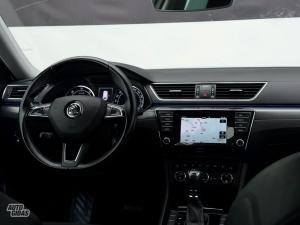 Balts Skoda SuperB 2016 Avižieniai, ar dzinēja tilpumu 2.00 L un nobraukumu 307 tūkst. km par 11990 €, foto 19 vietnē AUTOMOTO.COM.LV