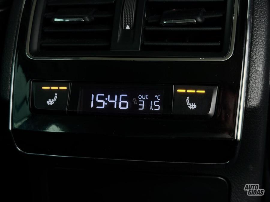 Balts Skoda SuperB 2016 Avižieniai, ar dzinēja tilpumu 2.00 L un nobraukumu 307 tūkst. km par 11990 €, foto 21 vietnē AUTOMOTO.COM.LV