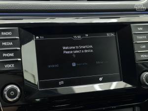 Balts Skoda SuperB 2016 Avižieniai, ar dzinēja tilpumu 2.00 L un nobraukumu 307 tūkst. km par 11990 €, foto 33 vietnē AUTOMOTO.COM.LV