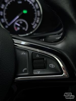 Balts Skoda SuperB 2016 Avižieniai, ar dzinēja tilpumu 2.00 L un nobraukumu 307 tūkst. km par 11990 €, foto 34 vietnē AUTOMOTO.COM.LV