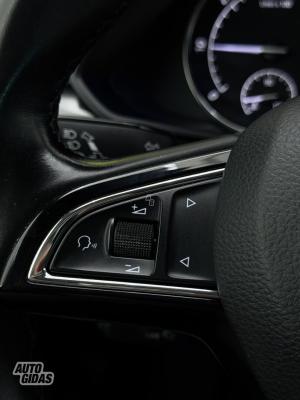 Balts Skoda SuperB 2016 Avižieniai, ar dzinēja tilpumu 2.00 L un nobraukumu 307 tūkst. km par 11990 €, foto 35 vietnē AUTOMOTO.COM.LV