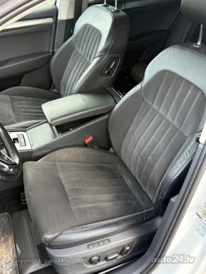 Balts Skoda SuperB 2016 Tartu, ar dzinēja tilpumu 2.00 L un nobraukumu 303 tūkst. km par 10900 €, foto 9 vietnē AUTOMOTO.COM.LV