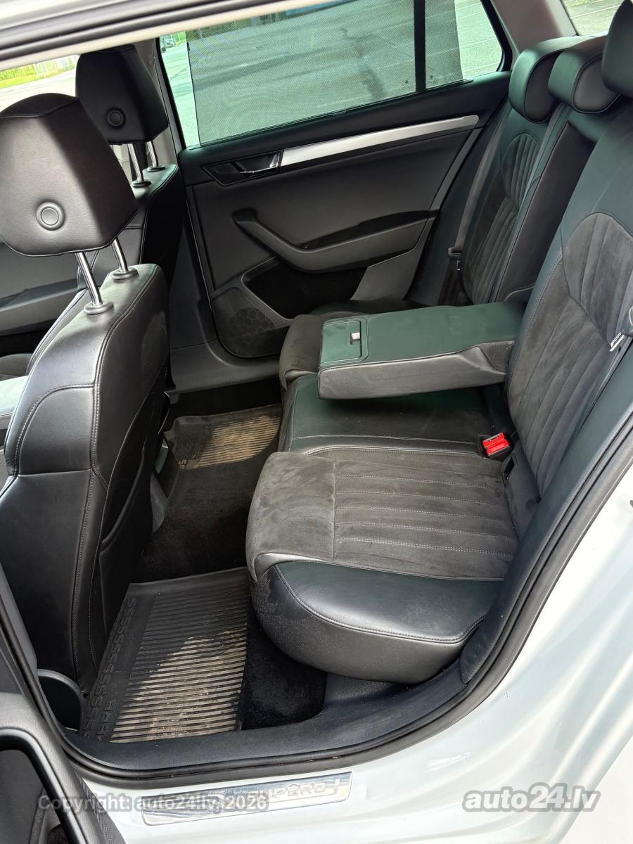 Balts Skoda SuperB 2016 Tartu, ar dzinēja tilpumu 2.00 L un nobraukumu 303 tūkst. km par 10900 €, foto 10 vietnē AUTOMOTO.COM.LV