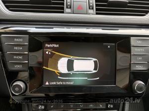 Balts Skoda SuperB 2016 Tartu, ar dzinēja tilpumu 2.00 L un nobraukumu 303 tūkst. km par 10900 €, foto 16 vietnē AUTOMOTO.COM.LV