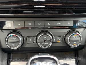 Balts Skoda SuperB 2016 Tartu, ar dzinēja tilpumu 2.00 L un nobraukumu 303 tūkst. km par 10900 €, foto 22 vietnē AUTOMOTO.COM.LV