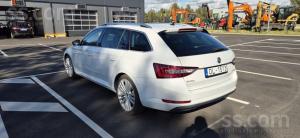 Balts Skoda SuperB 2016 Rīga, ar dzinēja tilpumu 2.00 L un nobraukumu 238 tūkst. km par 11550 €, foto 4 vietnē AUTOMOTO.COM.LV