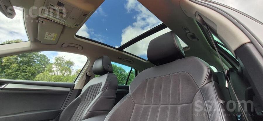 Balts Skoda SuperB 2016 Rīga, ar dzinēja tilpumu 2.00 L un nobraukumu 238 tūkst. km par 11550 €, foto 8 vietnē AUTOMOTO.COM.LV