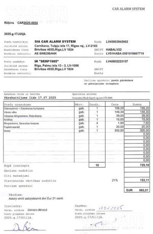 Белый Шкода Суперб 2016 в Рига, объемом двигателя 2.00 л и пробегом 241 тыс. км за 12500 €, фото 22 на AUTOMOTO.COM.LV