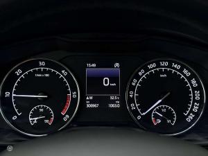 White Skoda SuperB 2016 in Vilnius, with an engine capacity of 1.97 L and mileage of 307 thousand km for 11390 €, photo 36 on AUTOMOTO.COM.LV