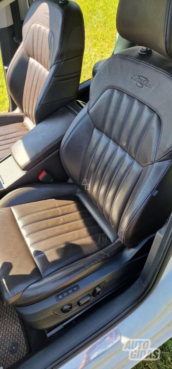 Balts Skoda SuperB 2016 Utena, ar dzinēja tilpumu 2.00 L un nobraukumu 288 tūkst. km par 10000 €, foto 8 vietnē AUTOMOTO.COM.LV