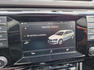 White Skoda SuperB 2016 in Vilnius, with an engine capacity of 1.97 L and mileage of 340 thousand km for 9500 €, photo 9 on AUTOMOTO.COM.LV