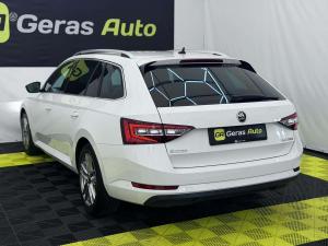 Balts Skoda SuperB 2016 Viļņa, ar dzinēja tilpumu 1.97 L un nobraukumu 307 tūkst. km par 11390 €, foto 7 vietnē AUTOMOTO.COM.LV