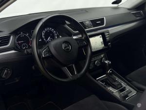 Balts Skoda SuperB 2016 Viļņa, ar dzinēja tilpumu 1.97 L un nobraukumu 307 tūkst. km par 11390 €, foto 10 vietnē AUTOMOTO.COM.LV