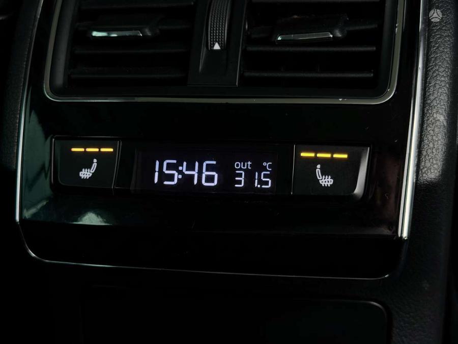 Balts Skoda SuperB 2016 Viļņa, ar dzinēja tilpumu 1.97 L un nobraukumu 307 tūkst. km par 11390 €, foto 21 vietnē AUTOMOTO.COM.LV