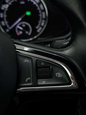 Balts Skoda SuperB 2016 Viļņa, ar dzinēja tilpumu 1.97 L un nobraukumu 307 tūkst. km par 11390 €, foto 34 vietnē AUTOMOTO.COM.LV