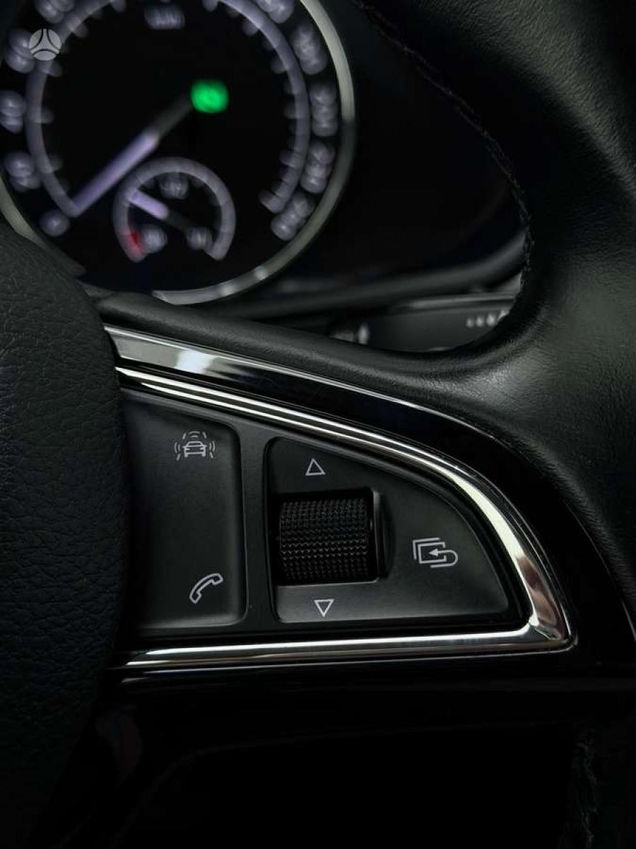 Balts Skoda SuperB 2016 Viļņa, ar dzinēja tilpumu 1.97 L un nobraukumu 307 tūkst. km par 11390 €, foto 34 vietnē AUTOMOTO.COM.LV