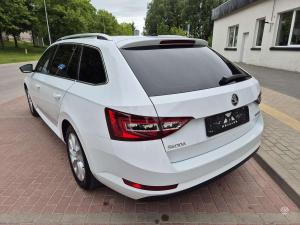 Balts Skoda SuperB 2016 Alīta, ar dzinēja tilpumu 1.80 L un nobraukumu 245 tūkst. km par 9850 €, foto 6 vietnē AUTOMOTO.COM.LV