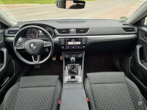 Balts Skoda SuperB 2016 Alīta, ar dzinēja tilpumu 1.80 L un nobraukumu 245 tūkst. km par 9850 €, foto 10 vietnē AUTOMOTO.COM.LV