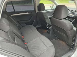 Balts Skoda SuperB 2016 Alīta, ar dzinēja tilpumu 1.80 L un nobraukumu 245 tūkst. km par 9850 €, foto 12 vietnē AUTOMOTO.COM.LV