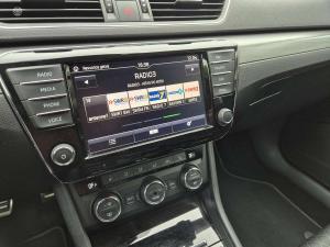 Balts Skoda SuperB 2016 Alīta, ar dzinēja tilpumu 1.80 L un nobraukumu 245 tūkst. km par 9850 €, foto 14 vietnē AUTOMOTO.COM.LV