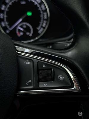 Balts Skoda SuperB 2016 Viļņa, ar dzinēja tilpumu 1.97 L un nobraukumu 307 tūkst. km par 10999 €, foto 34 vietnē AUTOMOTO.COM.LV