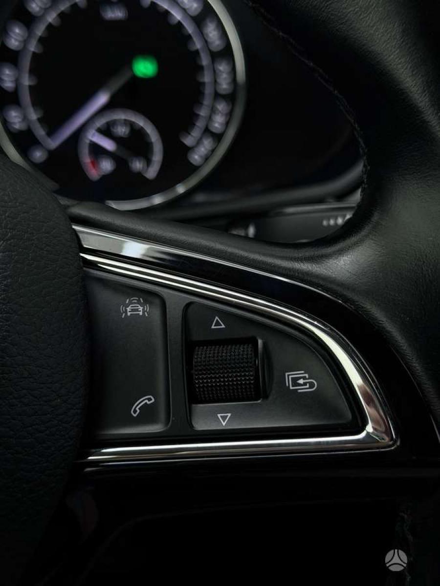 Balts Skoda SuperB 2016 Viļņa, ar dzinēja tilpumu 1.97 L un nobraukumu 307 tūkst. km par 10999 €, foto 34 vietnē AUTOMOTO.COM.LV