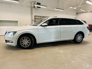 Balts Skoda SuperB 2016 Kauņa, ar dzinēja tilpumu 1.97 L un nobraukumu 269 tūkst. km par 10200 €, foto 6 vietnē AUTOMOTO.COM.LV