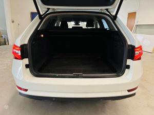 Balts Skoda SuperB 2016 Kauņa, ar dzinēja tilpumu 1.97 L un nobraukumu 269 tūkst. km par 10200 €, foto 9 vietnē AUTOMOTO.COM.LV