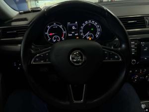 Balts Skoda SuperB 2016 Kauņa, ar dzinēja tilpumu 1.97 L un nobraukumu 269 tūkst. km par 10200 €, foto 15 vietnē AUTOMOTO.COM.LV