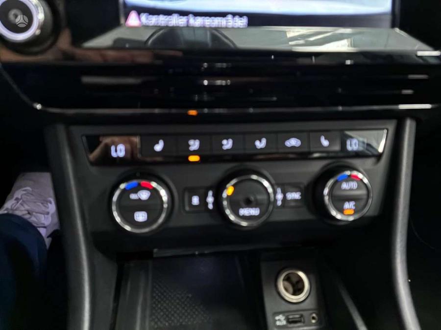 Balts Skoda SuperB 2016 Kauņa, ar dzinēja tilpumu 1.97 L un nobraukumu 269 tūkst. km par 10200 €, foto 18 vietnē AUTOMOTO.COM.LV