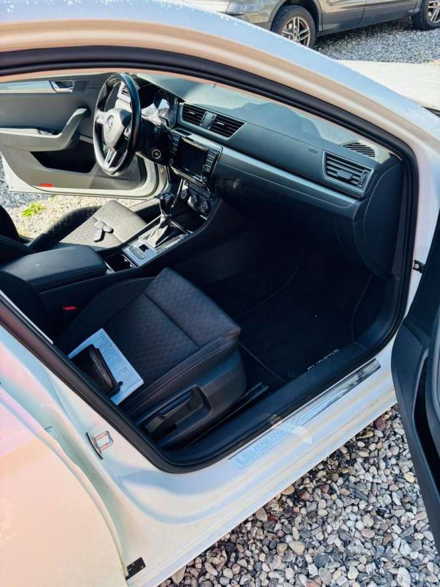 Balts Skoda SuperB 2016 Kauņa, ar dzinēja tilpumu 1.97 L un nobraukumu 269 tūkst. km par 10200 €, foto 19 vietnē AUTOMOTO.COM.LV