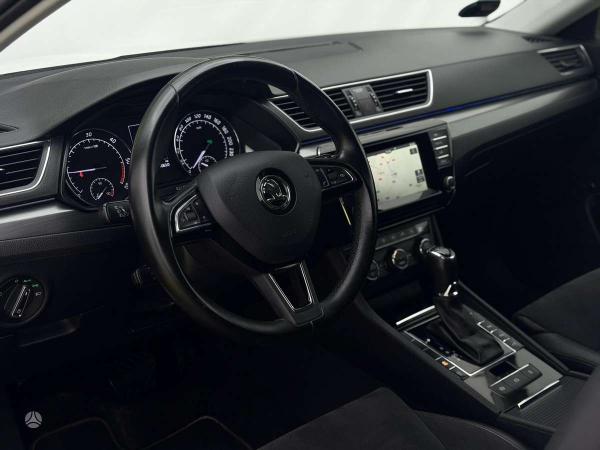 Balts Skoda SuperB 2016 Viļņa, ar dzinēja tilpumu 1.97 L un nobraukumu 307 tūkst. km par 10950 €, foto 10 vietnē AUTOMOTO.COM.LV