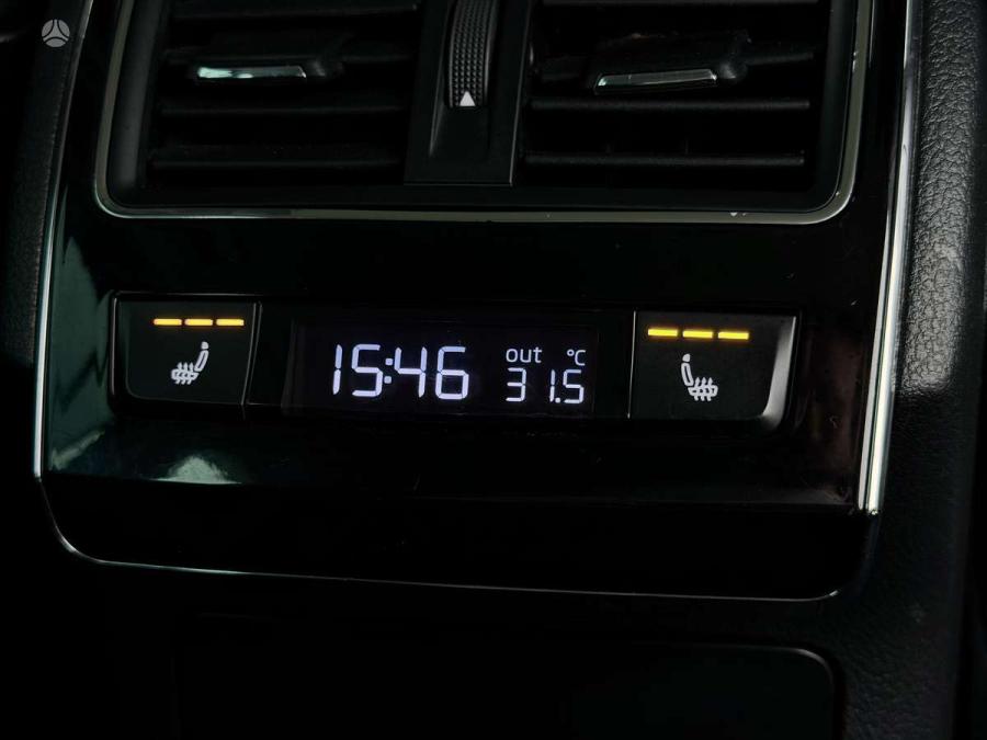 Balts Skoda SuperB 2016 Viļņa, ar dzinēja tilpumu 1.97 L un nobraukumu 307 tūkst. km par 10950 €, foto 21 vietnē AUTOMOTO.COM.LV