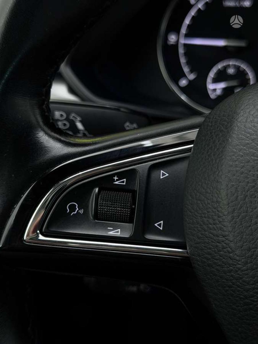 Balts Skoda SuperB 2016 Viļņa, ar dzinēja tilpumu 1.97 L un nobraukumu 307 tūkst. km par 10450 €, foto 35 vietnē AUTOMOTO.COM.LV