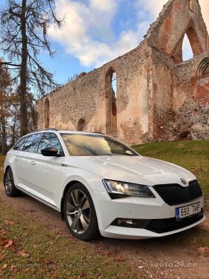 Balts Skoda SuperB 2017 Terva, ar dzinēja tilpumu 1.80 L un nobraukumu 181 tūkst. km par 18500 €, foto 3 vietnē AUTOMOTO.COM.LV