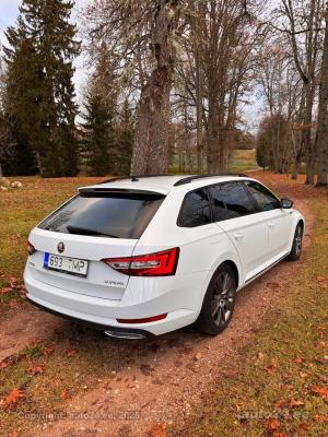Balts Skoda SuperB 2017 Terva, ar dzinēja tilpumu 1.80 L un nobraukumu 181 tūkst. km par 18500 €, foto 7 vietnē AUTOMOTO.COM.LV