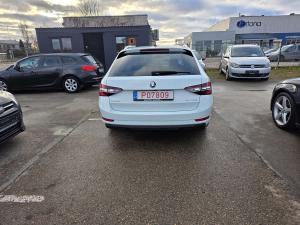 Balts Skoda SuperB 2017 Šauļi, ar dzinēja tilpumu 1.97 L un nobraukumu 304 tūkst. km par 12900 €, foto 6 vietnē AUTOMOTO.COM.LV
