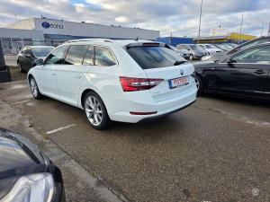 Balts Skoda SuperB 2017 Šauļi, ar dzinēja tilpumu 1.97 L un nobraukumu 304 tūkst. km par 12900 €, foto 7 vietnē AUTOMOTO.COM.LV