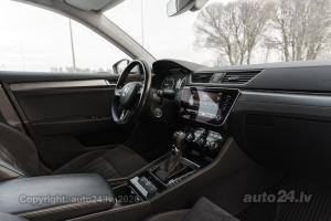 Balts Skoda SuperB 2017 Tallina, ar dzinēja tilpumu 2.00 L un nobraukumu 195 tūkst. km par 18600 €, foto 7 vietnē AUTOMOTO.COM.LV