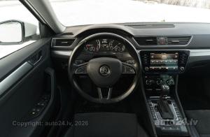 Balts Skoda SuperB 2017 Tallina, ar dzinēja tilpumu 2.00 L un nobraukumu 195 tūkst. km par 18600 €, foto 13 vietnē AUTOMOTO.COM.LV