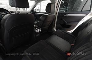 Balts Skoda SuperB 2017 Tallina, ar dzinēja tilpumu 2.00 L un nobraukumu 195 tūkst. km par 18600 €, foto 14 vietnē AUTOMOTO.COM.LV