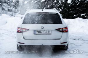 White Skoda SuperB 2017 in Tallinn, with an engine capacity of 1.60 L and mileage of 235 thousand km for 11500 €, photo 3 on AUTOMOTO.COM.LV