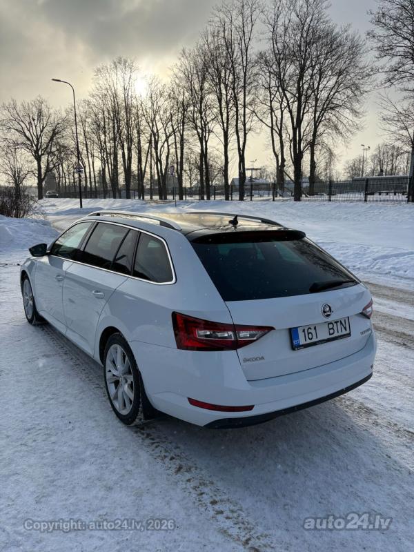 Balts Skoda SuperB 2017 Tallina, ar dzinēja tilpumu 1.80 L un nobraukumu 220 tūkst. km par 12500 €, foto 4 vietnē AUTOMOTO.COM.LV