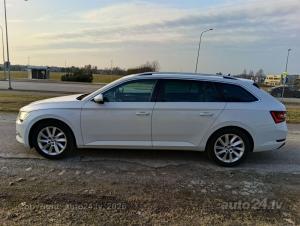 White Skoda SuperB 2017 in Tallinn, with an engine capacity of 1.60 L and mileage of 230 thousand km for 8500 €, photo 2 on AUTOMOTO.COM.LV