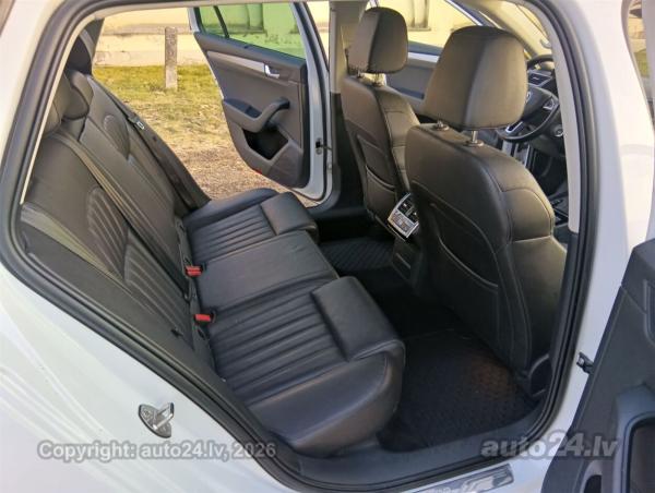 Balts Skoda SuperB 2017 Tallina, ar dzinēja tilpumu 1.60 L un nobraukumu 230 tūkst. km par 8500 €, foto 11 vietnē AUTOMOTO.COM.LV