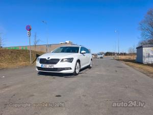 White Skoda SuperB 2017 in Tallinn, with an engine capacity of 2.00 L and mileage of 390 thousand km for 9999 €, photo 2 on AUTOMOTO.COM.LV