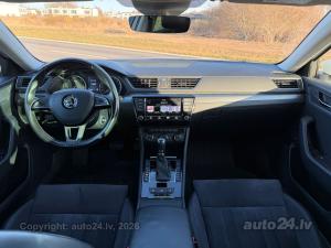 Balts Skoda SuperB 2017 Tartu, ar dzinēja tilpumu 2.00 L un nobraukumu 202 tūkst. km par 16500 €, foto 11 vietnē AUTOMOTO.COM.LV